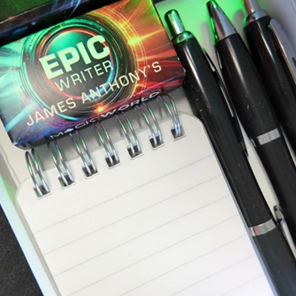 Epic Writer V2 by James Anthony – All Things Magic