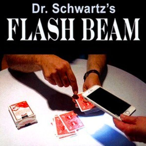 FLASH BEAM by Martin Schwartz – All Things Magic