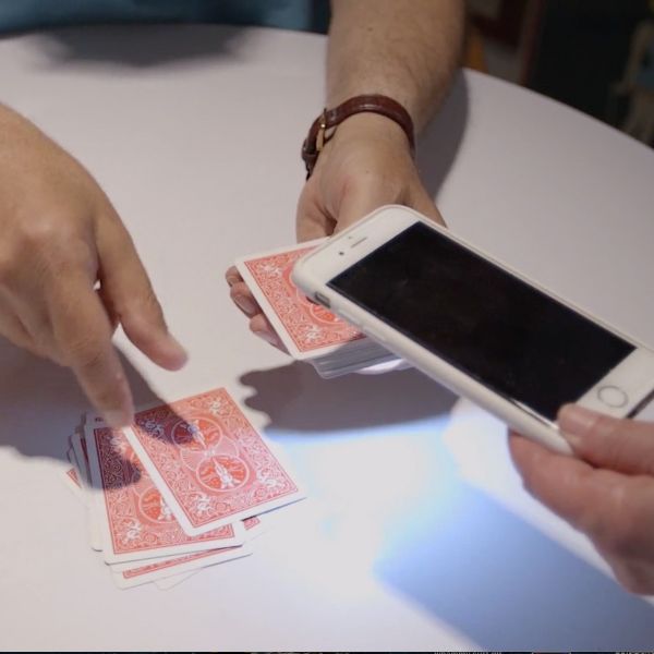 FLASH BEAM by Martin Schwartz – All Things Magic