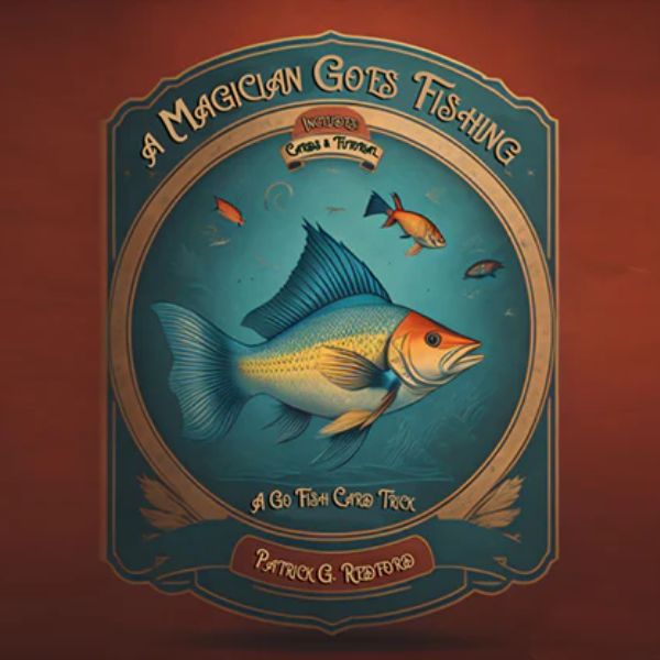 Fusion Deck by Patrick Redford – All Things Magic