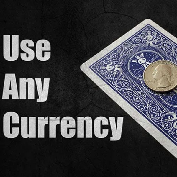 GHOST COIN 2.0 by Andrew – All Things Magic