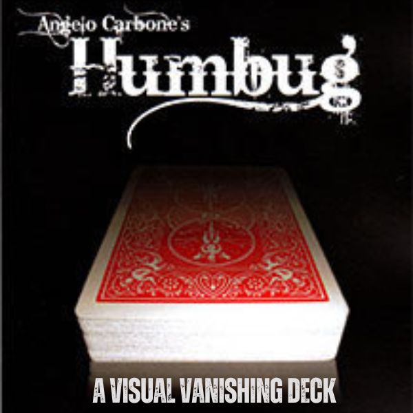 Humbug by Angelo Carbone – All Things Magic
