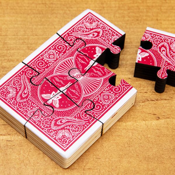 Jigsaw Deck by David Regal – All Things Magic