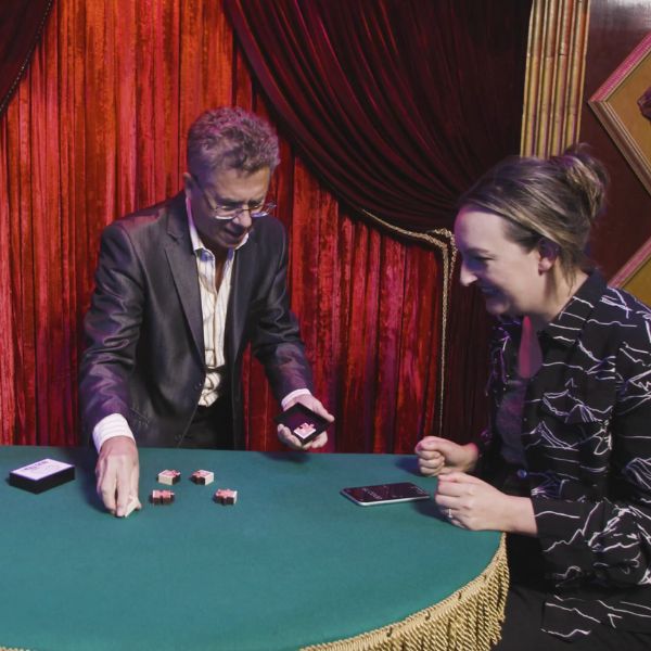 Jigsaw Deck by David Regal – All Things Magic