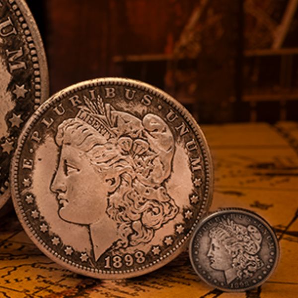 Jumbo Morgan by N2G – All Things Magic