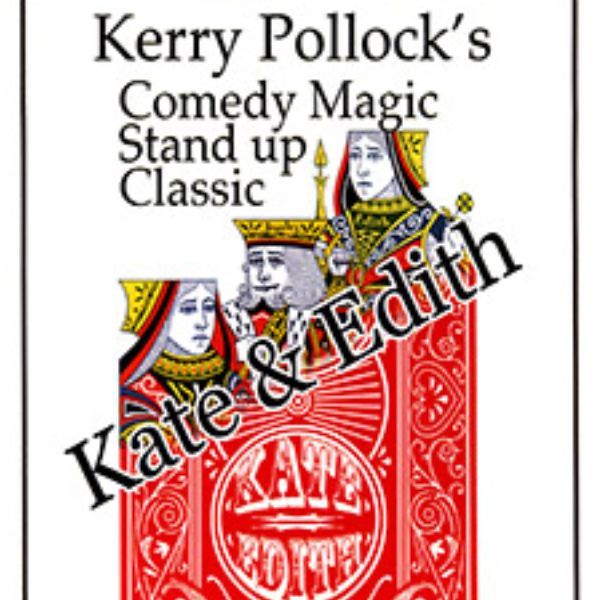 Kate And Edith by Doc Eason and Kerry Pollock – All Things Magic