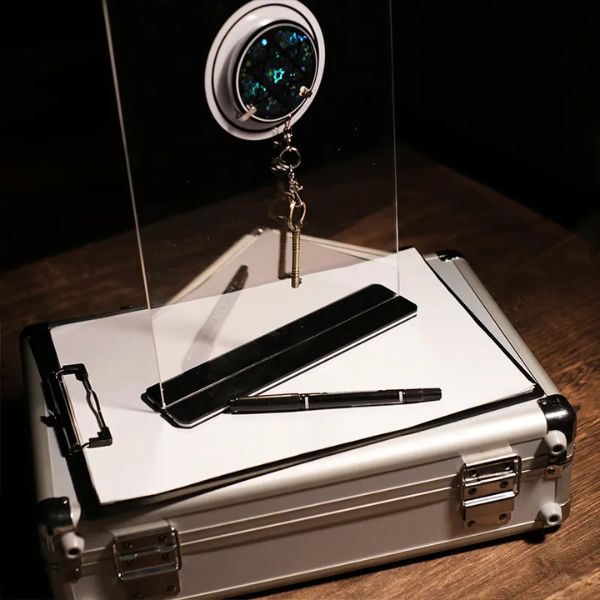 Key Prediction 2.0 by IARVEL MAGIC and Kaifu Wong – All Things Magic