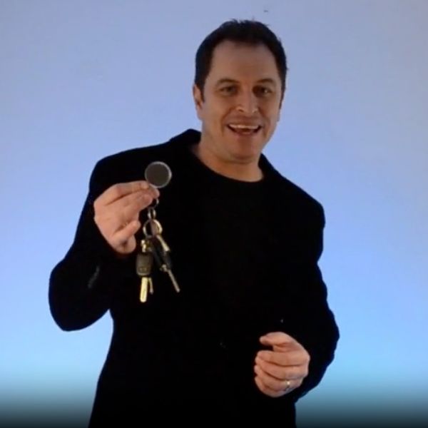 Key Prediction by Richard Griffin – All Things Magic