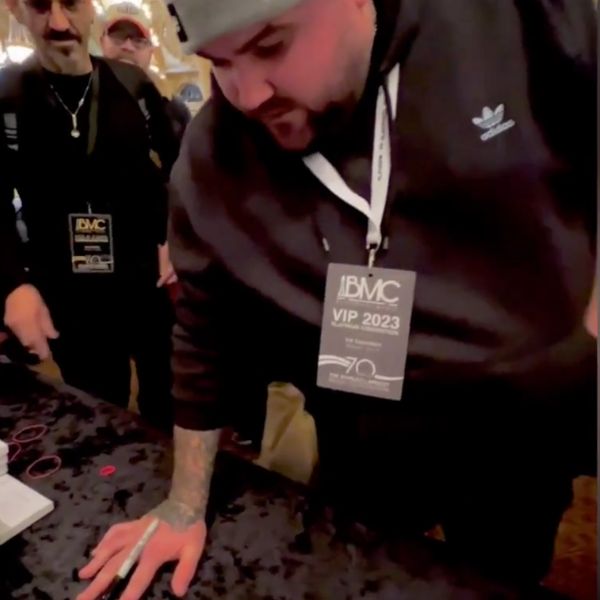 Light and Heavy Pen by Wayne Fox – All Things Magic