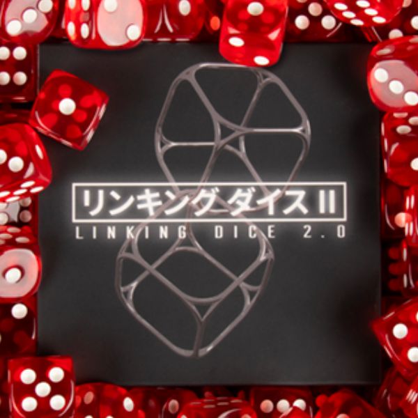 Linking Dice 2.0 by Nobuyuki Nojima and Hanson Chien – All Things Magic
