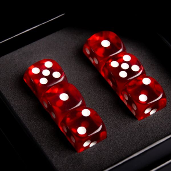 Linking Dice 2.0 by Nobuyuki Nojima and Hanson Chien – All Things Magic