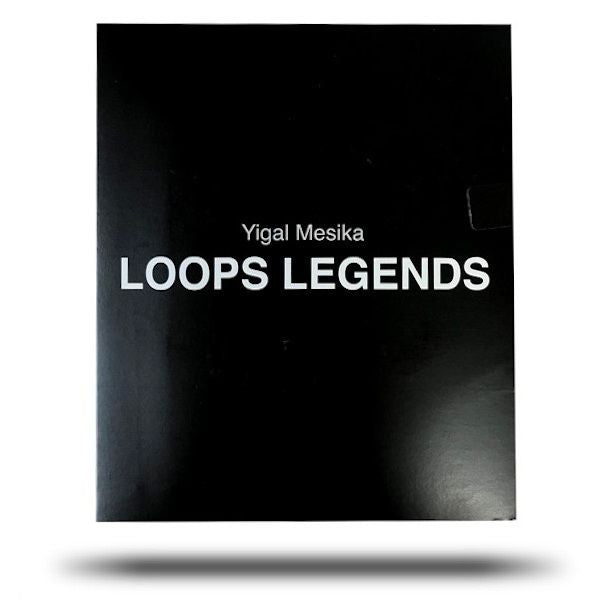 Loops Legends by Yigal Mesika – All Things Magic