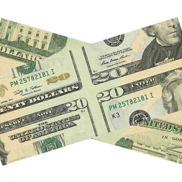 MAGIC MISMADE BILL by Diamond Jim Tyler – All Things Magic