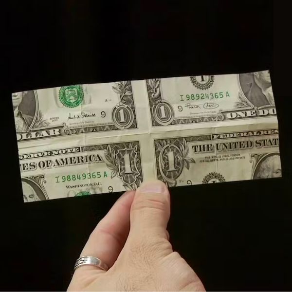 Mis-Made Dollar Bill - James Lewis written by John Lovick – All Things ...