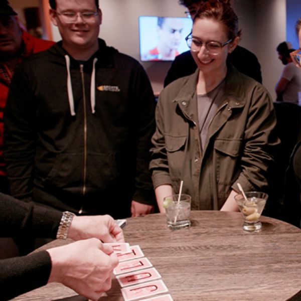 Name Dropper by John Graham – All Things Magic