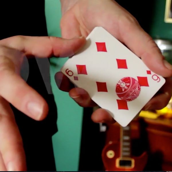 Nothing In Transit 2.0 by David Forrest – All Things Magic