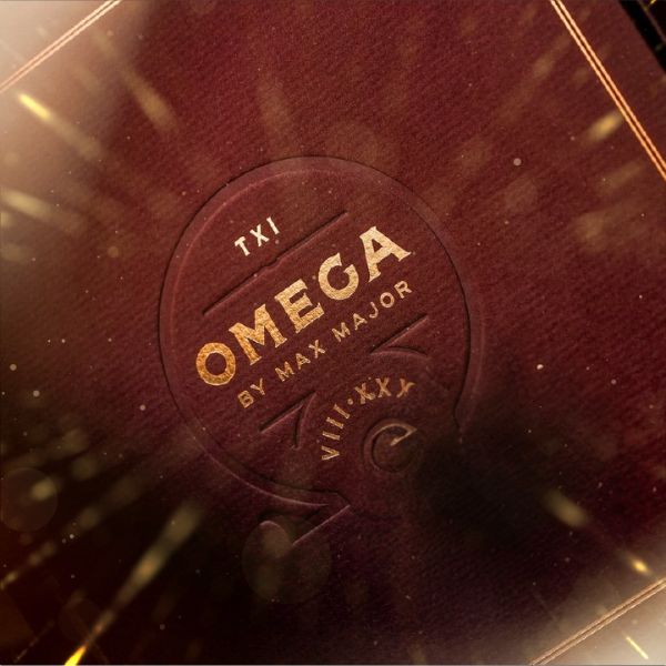 OMEGA by Max Major – All Things Magic