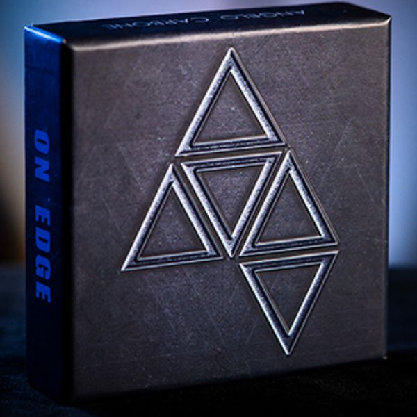 On Edge by Angelo Carbone – All Things Magic