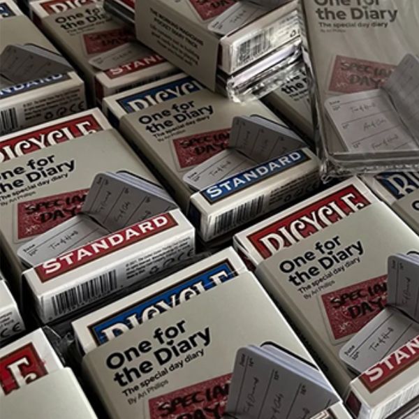 One for the Diary by GRUM Handcrafted – All Things Magic