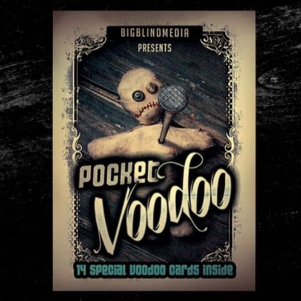 Pocket Voodoo by Liam Montier – All Things Magic