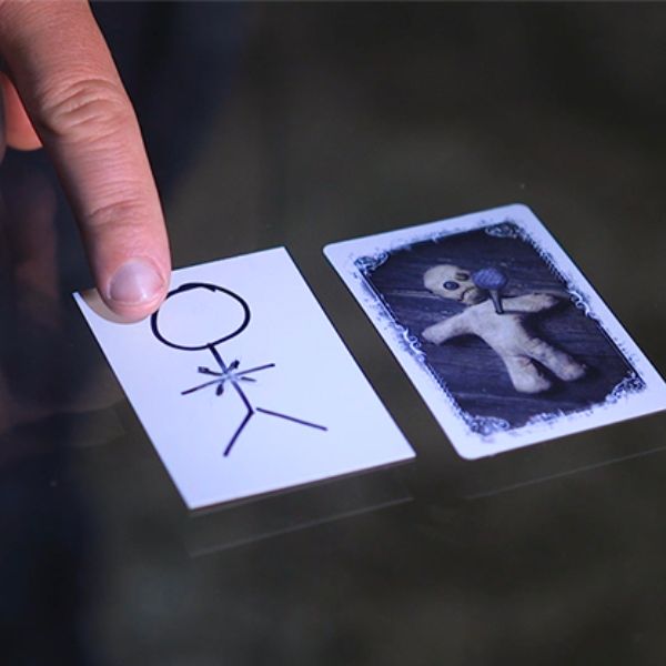 Pocket Voodoo by Liam Montier – All Things Magic