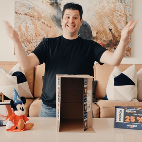 PRIME BOX SUPER BIG by George Iglesias & Twister Magic – All Things Magic