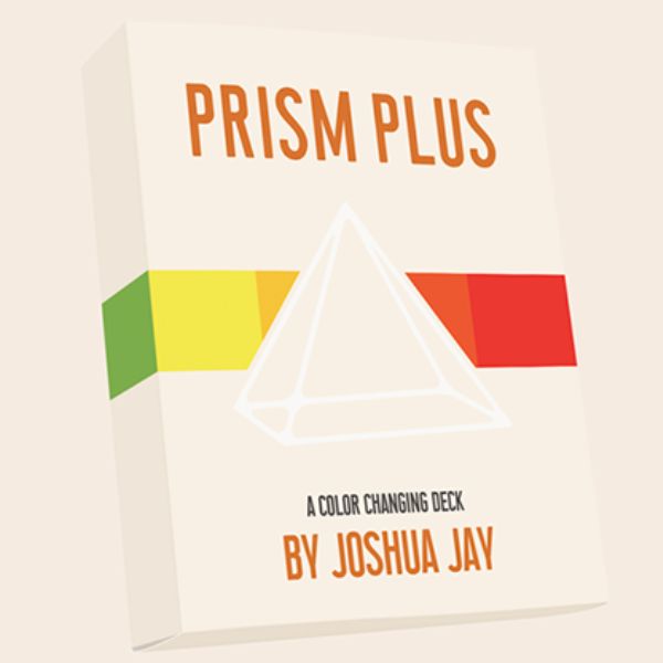 Prism Plus by Joshua Jay – All Things Magic
