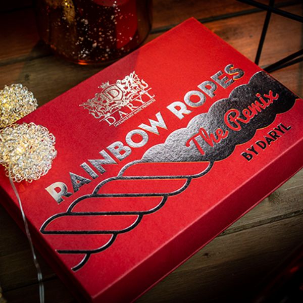 Rainbow Ropes Remix Standard by DARYL – All Things Magic