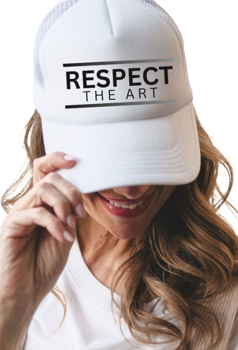 Respect The Art (Hat) – All Things Magic