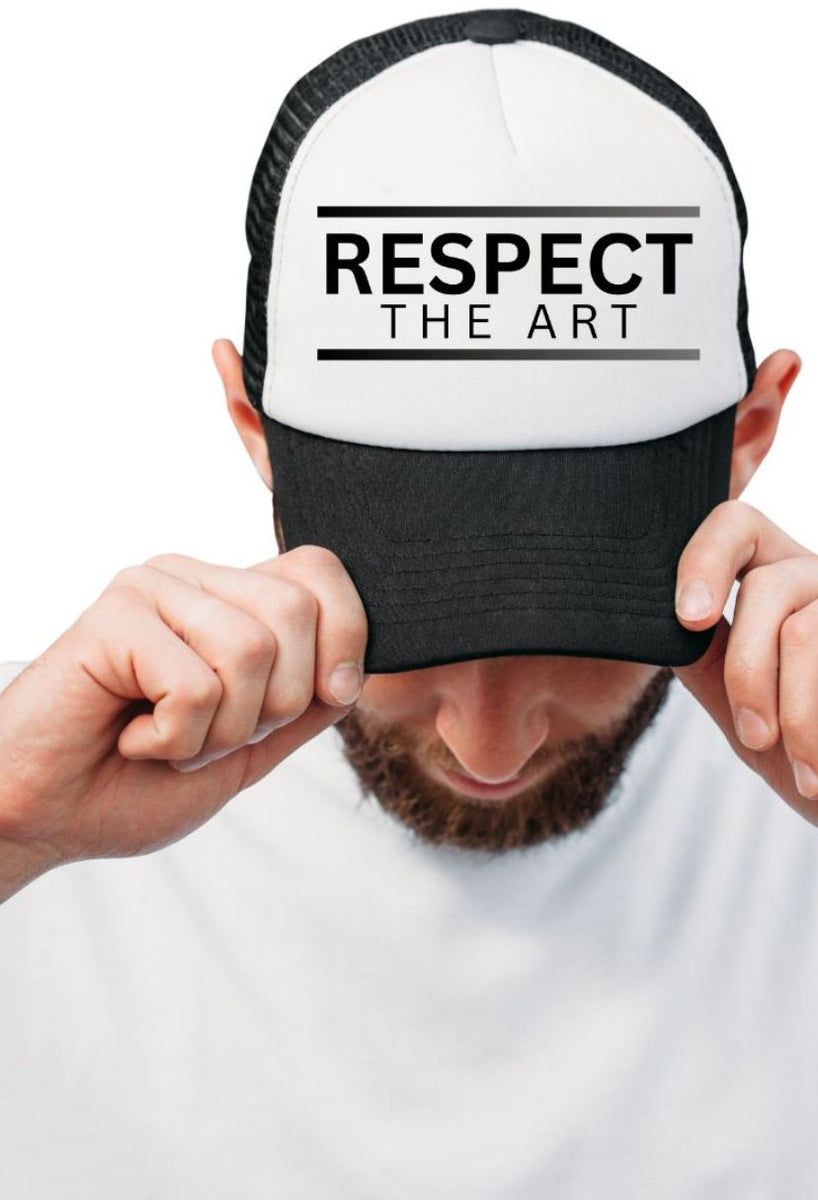 Respect The Art (Hat) – All Things Magic