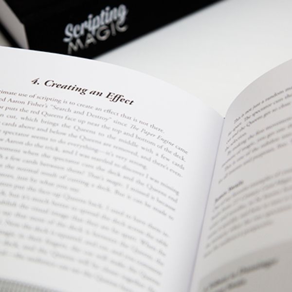 Scripting Magic Volume 2 by Pete McCabe – All Things Magic