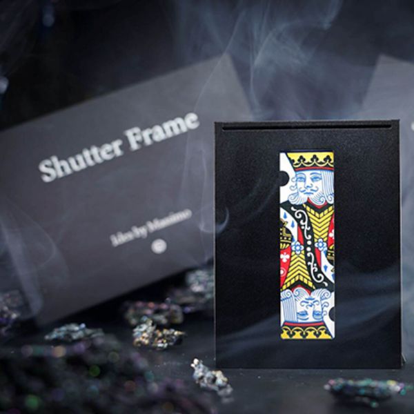Shutter Frame by Massimo & TCC Magic – All Things Magic