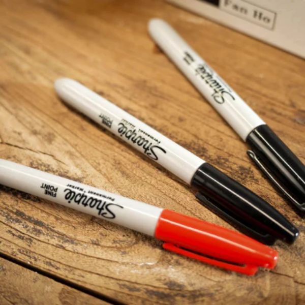 Spectrum Sharpie by Craig Petty & TCC Magic – All Things Magic