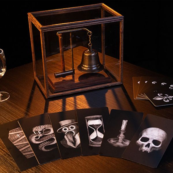 Spirit Bell Deluxe Set by Tony Anverdi – All Things Magic