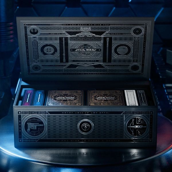 Star Wars Box Sets by theory11 – All Things Magic