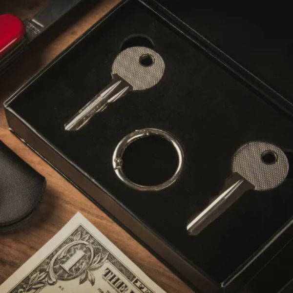 Swiss Key by Nicholas Lawrence and Hanson Chien – All Things Magic