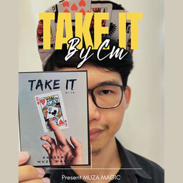 TAKE IT by CM – All Things Magic