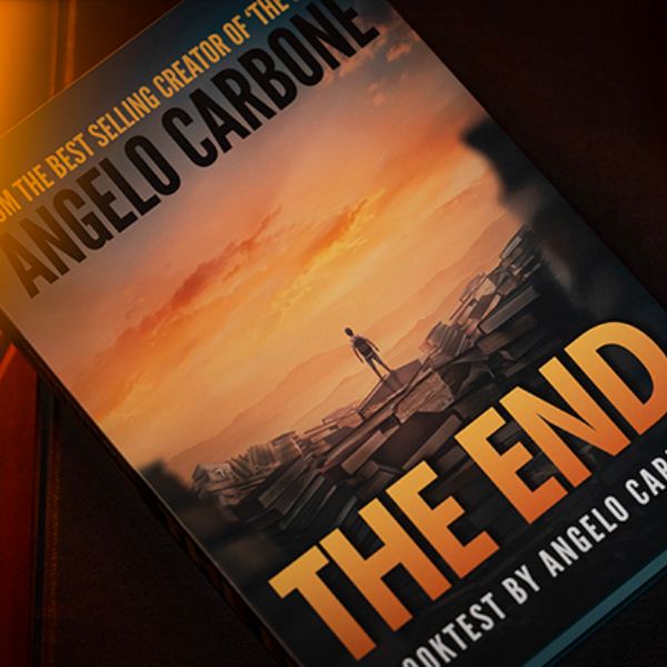The End Book Test by Angelo Carbone – All Things Magic