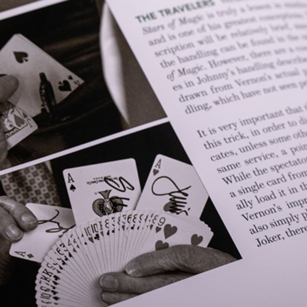 The Magic of Johnny Thompson – All Things Magic