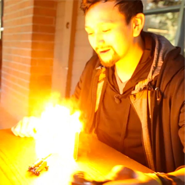 The Return of Stickman Bob by Kieron Johnson – All Things Magic