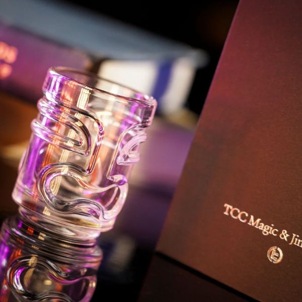 The Shot Glass by Jimmy Fan and TCC – All Things Magic