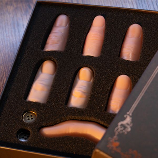 Hand Picked Astonishments THUMB TIPS with Joshua Jay – All Things Magic