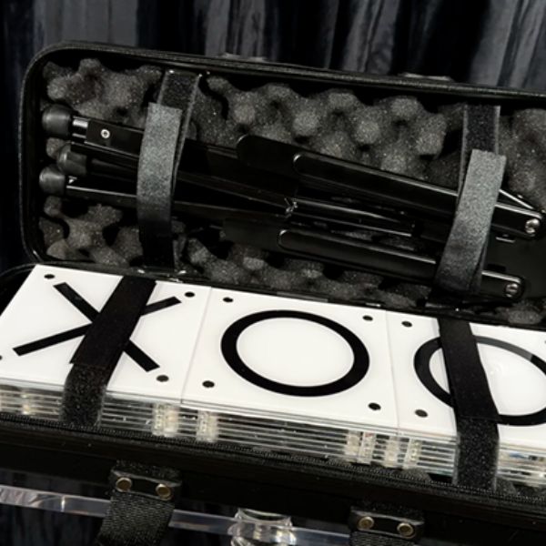 TIC TAC TOE PRO V2 by Bond Lee and Kaifu Wang – All Things Magic