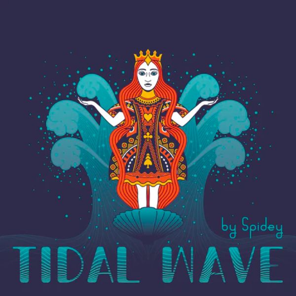 Tidal Wave by Spidey – All Things Magic