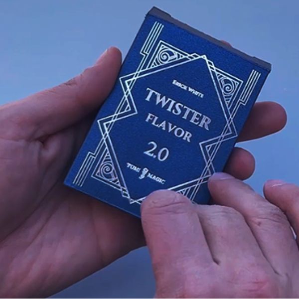 Twister Flavor 2.0 (Trident) by Erick White – All Things Magic