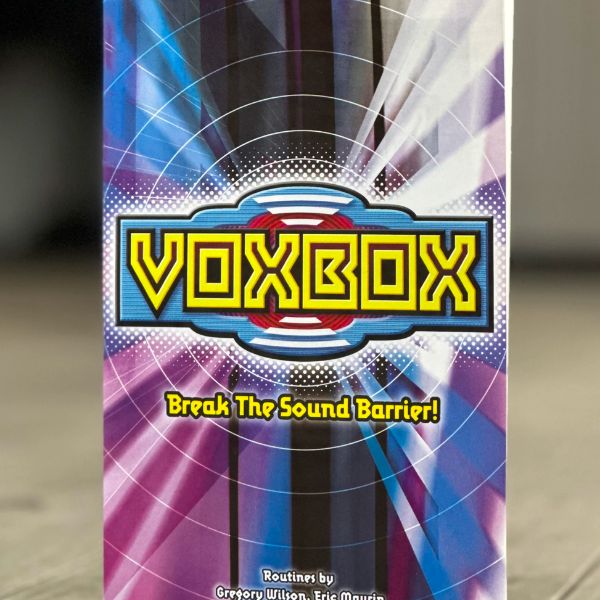 VOX BOX – All Things Magic