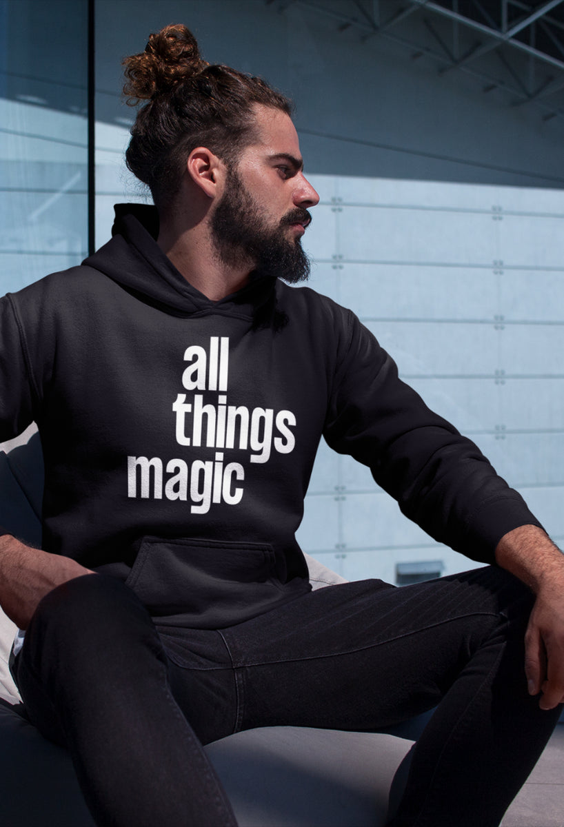 All Things Magic Hoodie