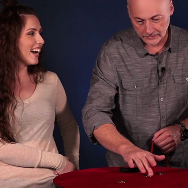 Charming Chinese Challenge by Troy Hooser – All Things Magic