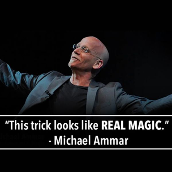 Crazy Sam's Handcuffs by Sam Huang – All Things Magic