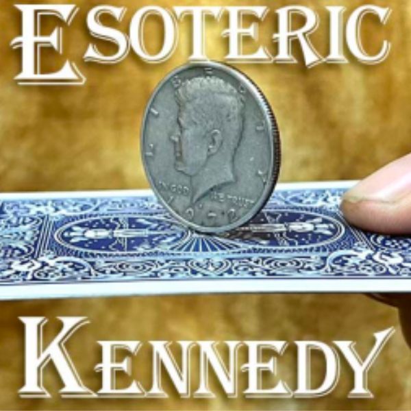 Esoteric Kennedy by Stevens Magic Emporium – All Things Magic